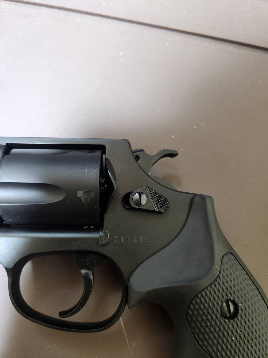 Yahoo!オークション - タナカ S&W M37エアーウェイト 2インチ ジェイポ...