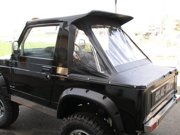 Yahoo!オークション - ジムニーJA12 幌 ワンピーストップ