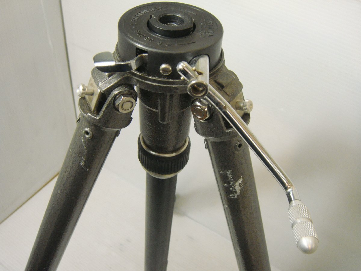 Yahoo!オークション - 2148 1円～ GITZO ジッツオ 三脚 CREMAILLERE 1 ...