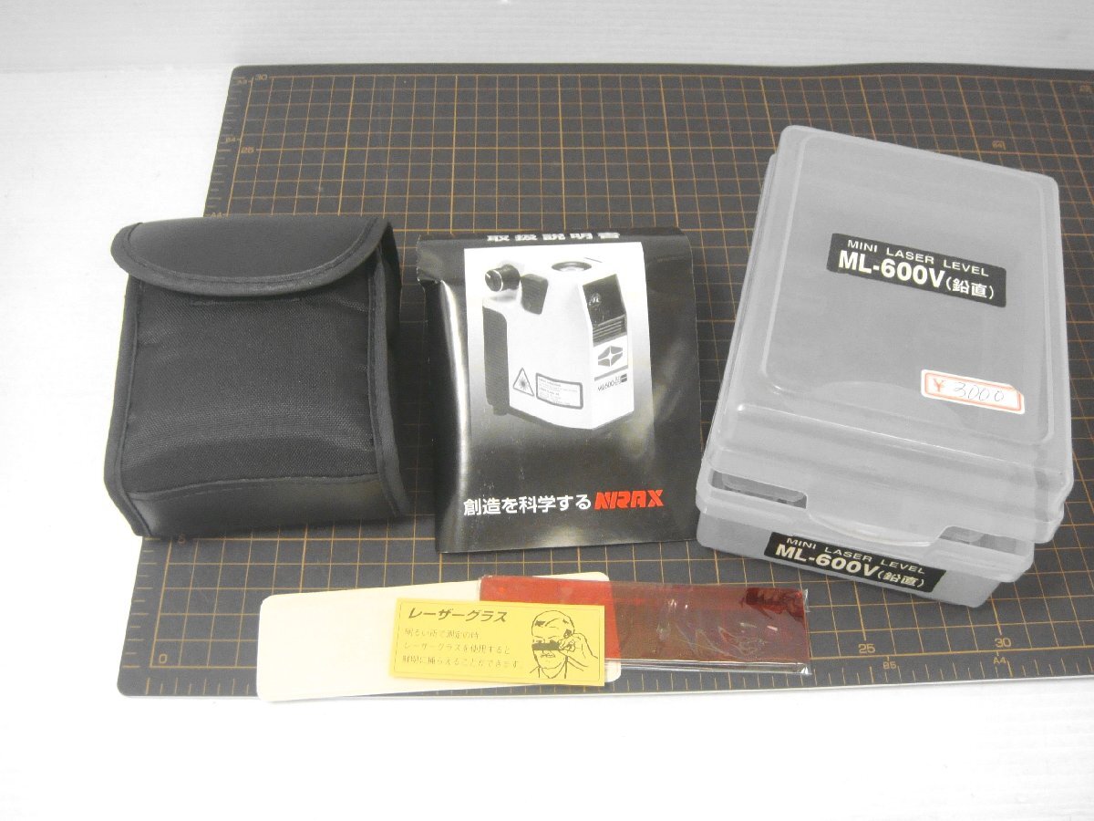 Yahoo!オークション - K317 【金物店在庫一掃】・ニラサワ NIRAX MINI ...