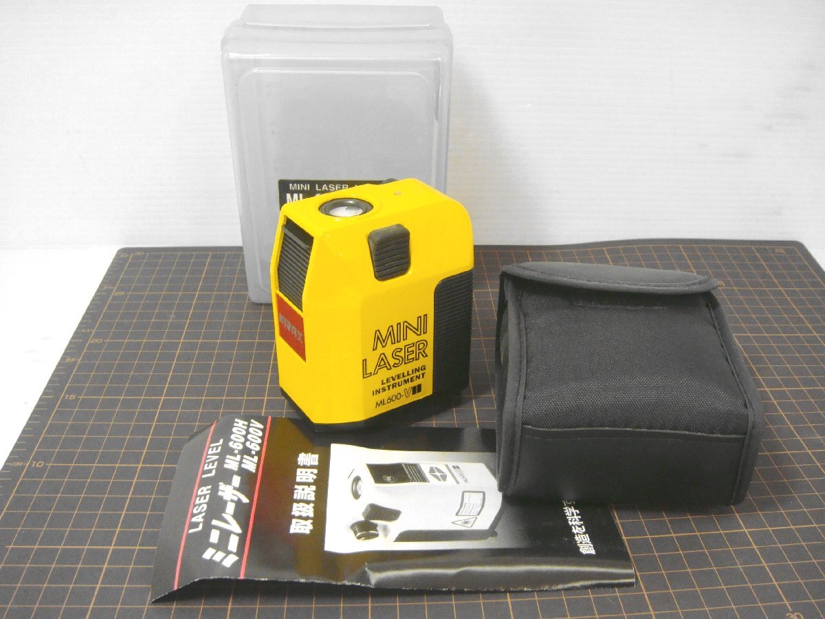 Yahoo!オークション - K317 【金物店在庫一掃】・ニラサワ NIRAX MINI ...