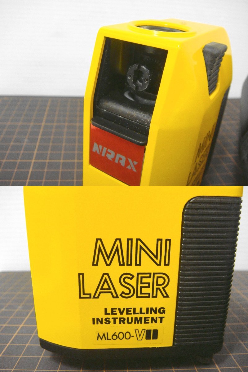 Yahoo!オークション - K317 【金物店在庫一掃】・ニラサワ NIRAX MINI ...