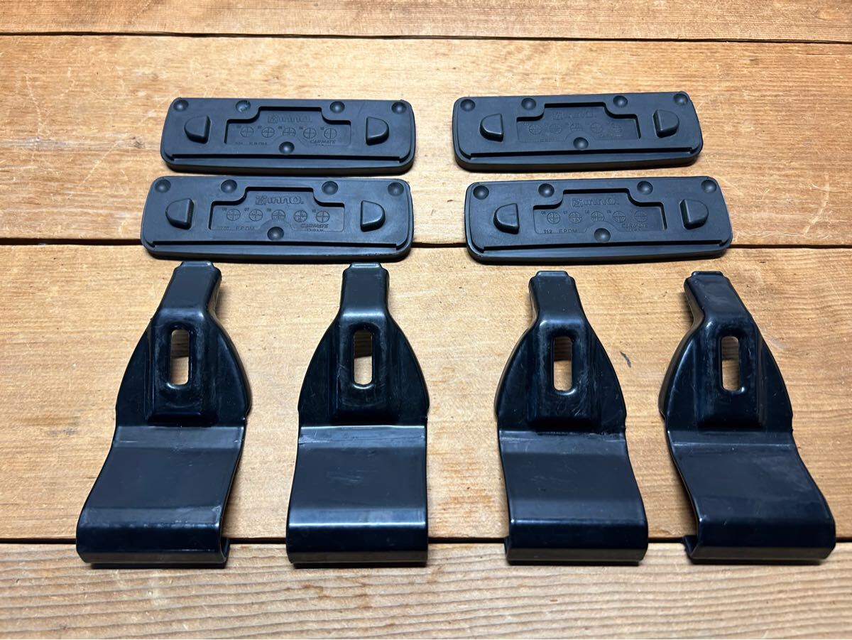 Yahoo!オークション - INNO カーメイト 取付フック INNO カーメイト ベ...