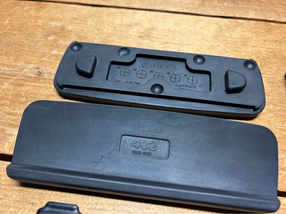 Yahoo!オークション - INNO カーメイト 取付フック INNO カーメイト ベ...