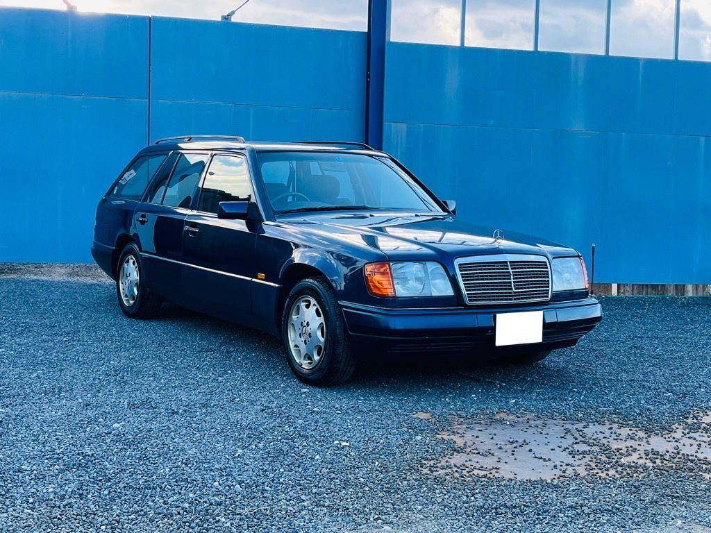 W124 メルセデスベンツ Eクラス ステーションワゴン(Eクラスステーションワゴン)｜売買されたオークション情報、yahooの商品情報をアーカイブ公開 - オークファン（aucfan.com）