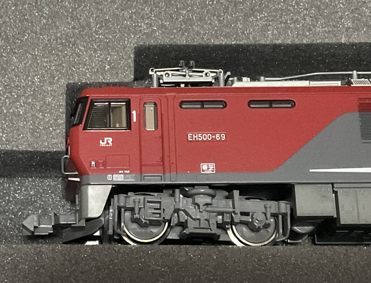 Yahoo!オークション - KATO京都駅店 区名札入特製品 EH500-69 門司機関...