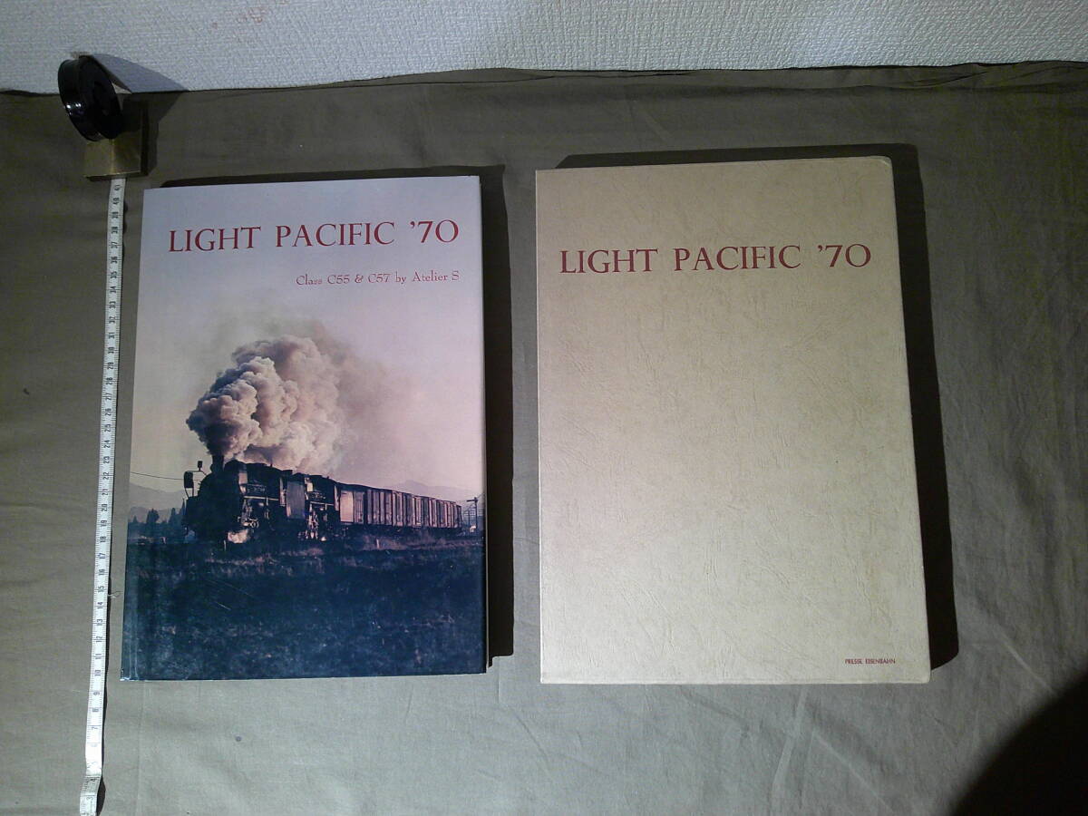 Yahoo!オークション - 希少書籍 「C55＆C57写真集」”LIGHT PACIFIC '7...