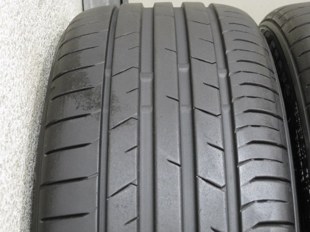 Yahoo!オークション - USED MID RMP RACING R07 17インチ ＆ 205/45R1...