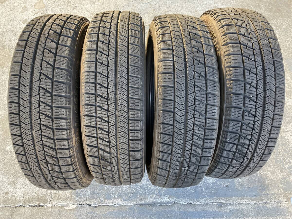 Yahoo!オークション - BRIDGESTONE BLIZZAK VRX 155/65R14 75Q ブリヂ...