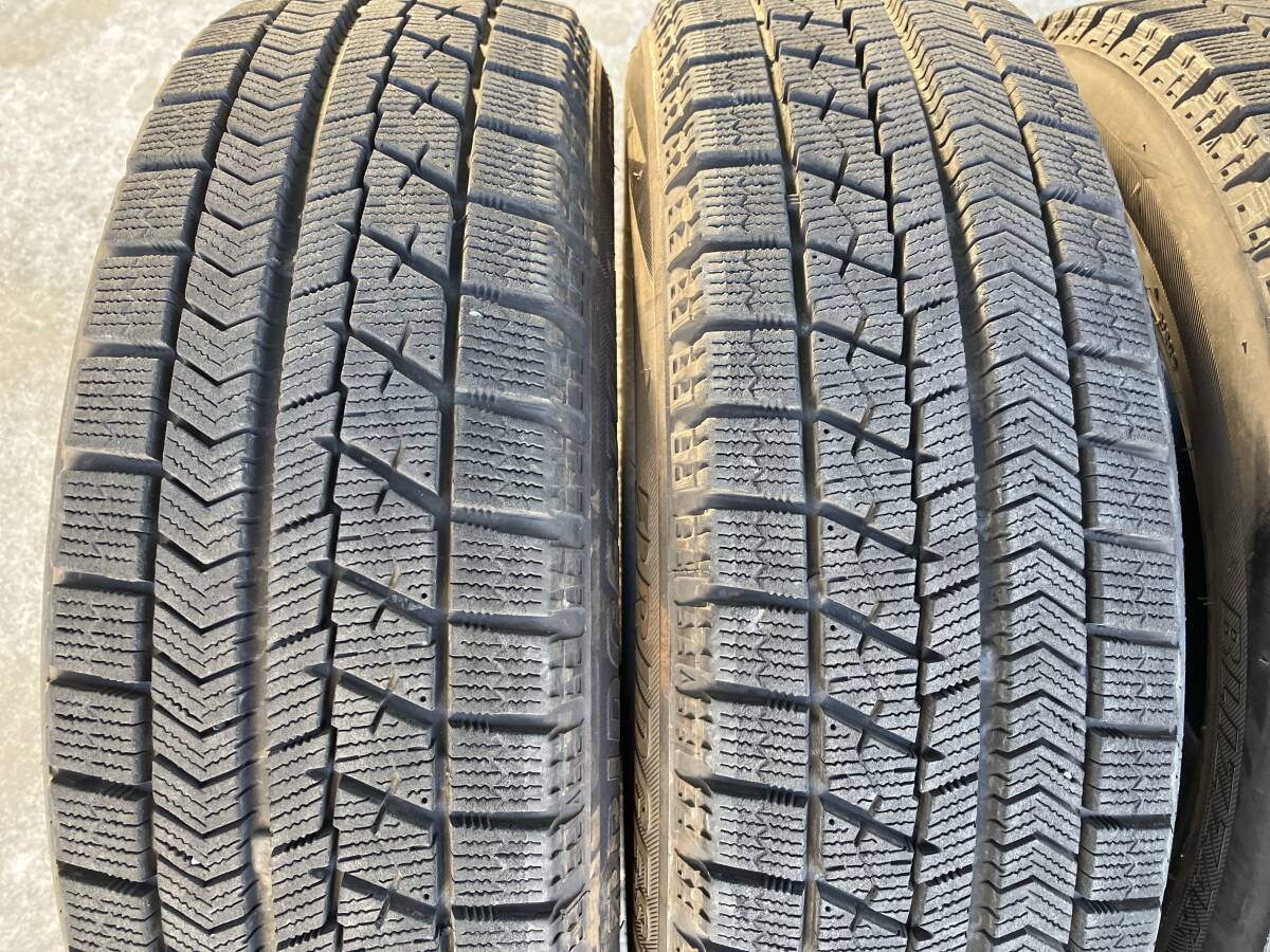 Yahoo!オークション - BRIDGESTONE BLIZZAK VRX 155/65R14 75Q ブリヂ...