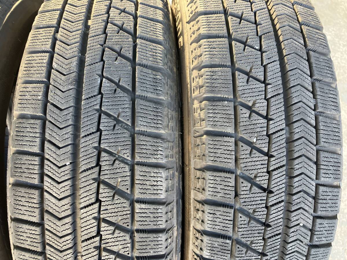 Yahoo!オークション - BRIDGESTONE BLIZZAK VRX 155/65R14 75Q ブリヂ...