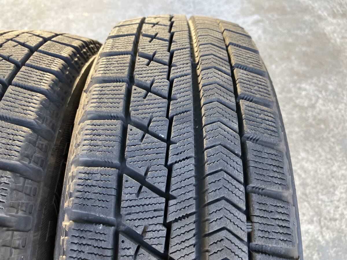 Yahoo!オークション - BRIDGESTONE BLIZZAK VRX 155/65R14 75Q ブリヂ...