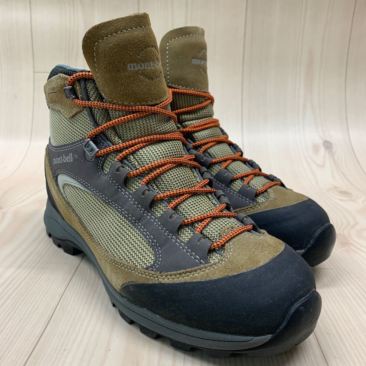 Yahoo!オークション - K14 FN-241108-307 mont-bell モンベル GORE-TEX...