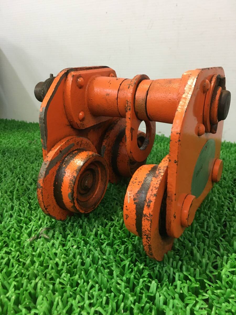 Yahoo!オークション - 【0907】トロリー ITF35N4ME3U0