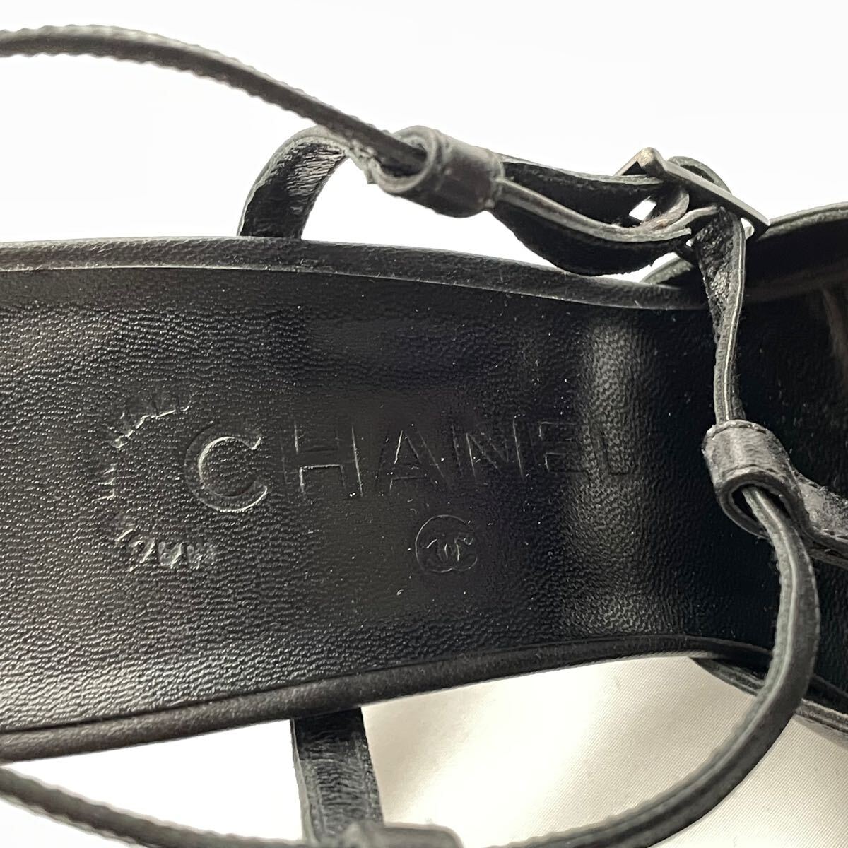 CHANEL シャネル ポインテッドトゥパンプス ブラック 37C|Yahoo CHANEL シャネル ポインテッドトゥパンプス ブラック 37C|Yahoo