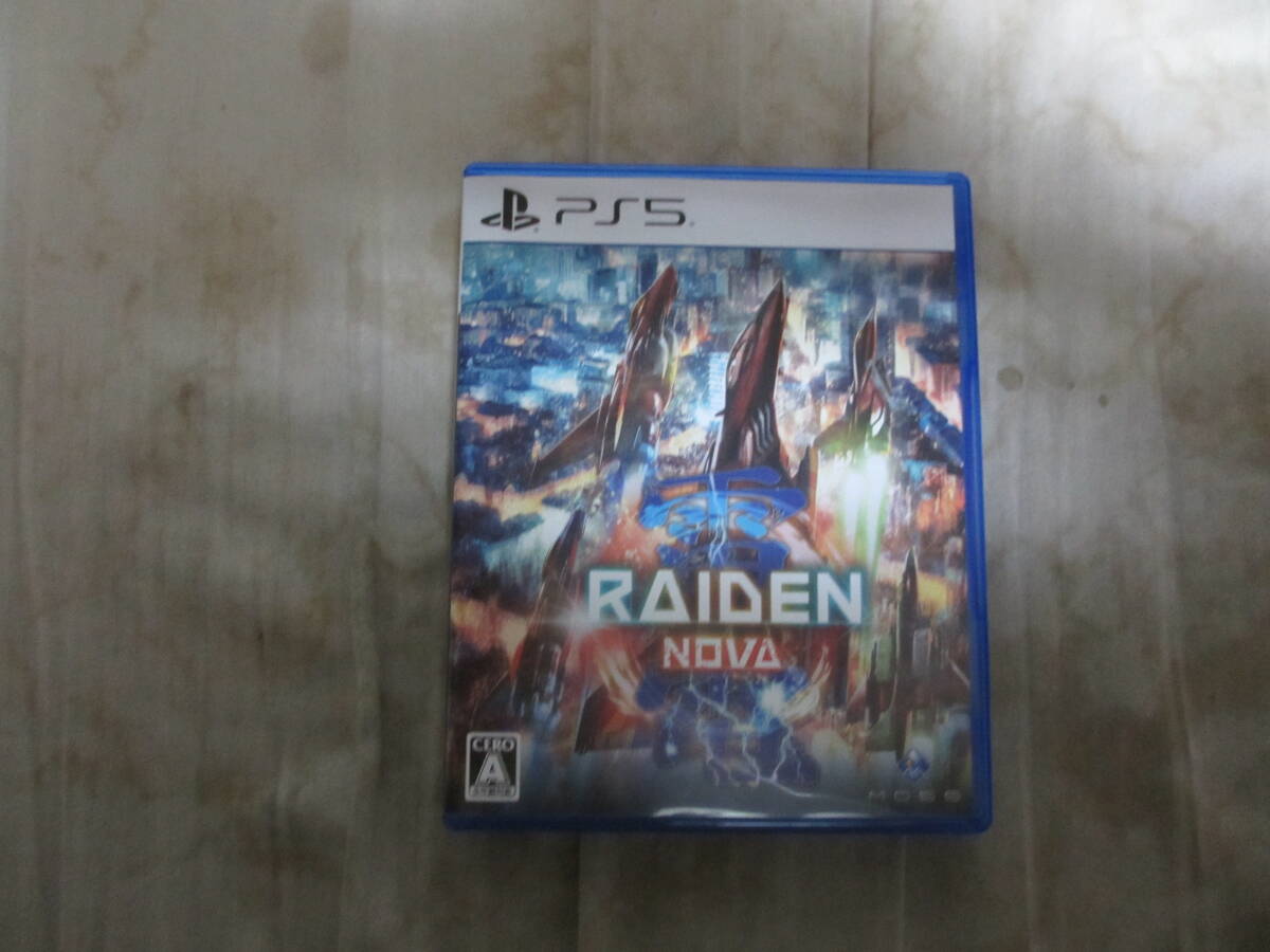 Yahoo!オークション - PS5 雷電NOVA