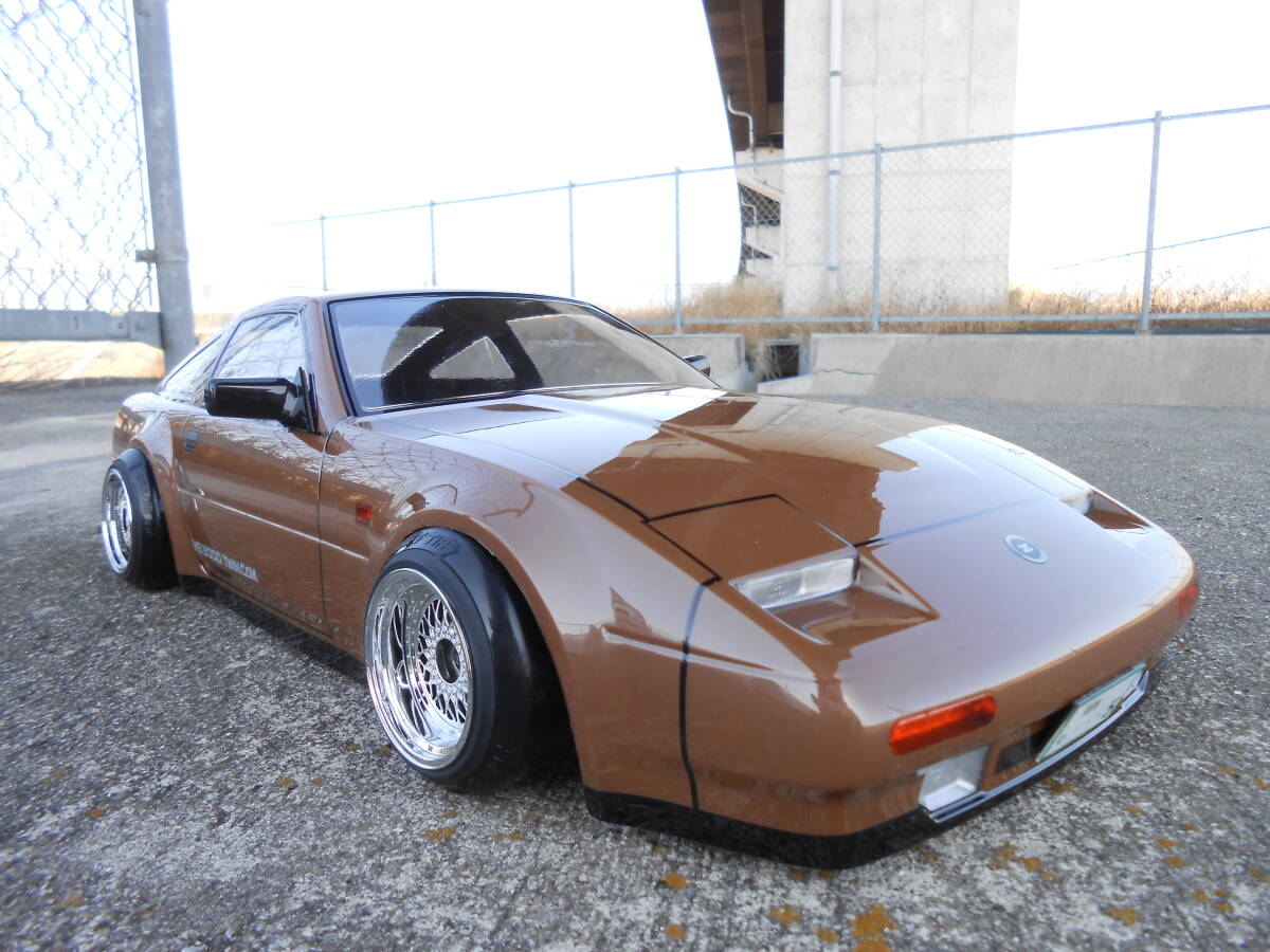 Yahoo!オークション - ABCHOBBY フェアレディZ Z31