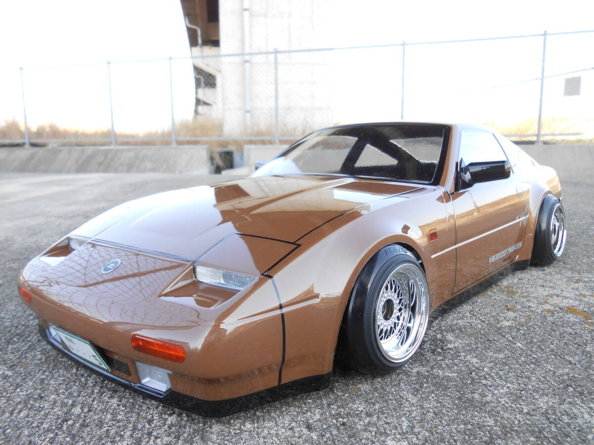 Yahoo!オークション - ABCHOBBY フェアレディZ Z31