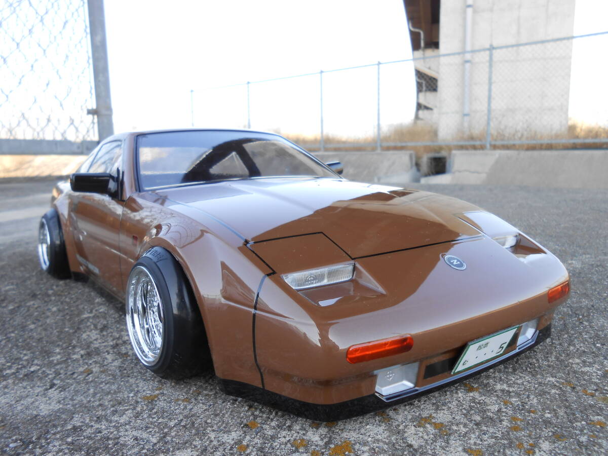 Yahoo!オークション - ABCHOBBY フェアレディZ Z31