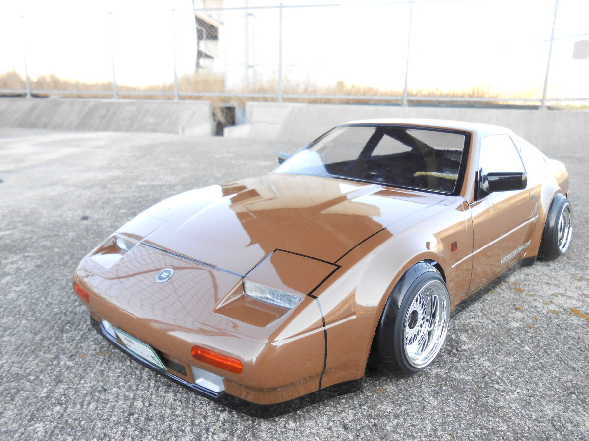 Yahoo!オークション - ABCHOBBY フェアレディZ Z31