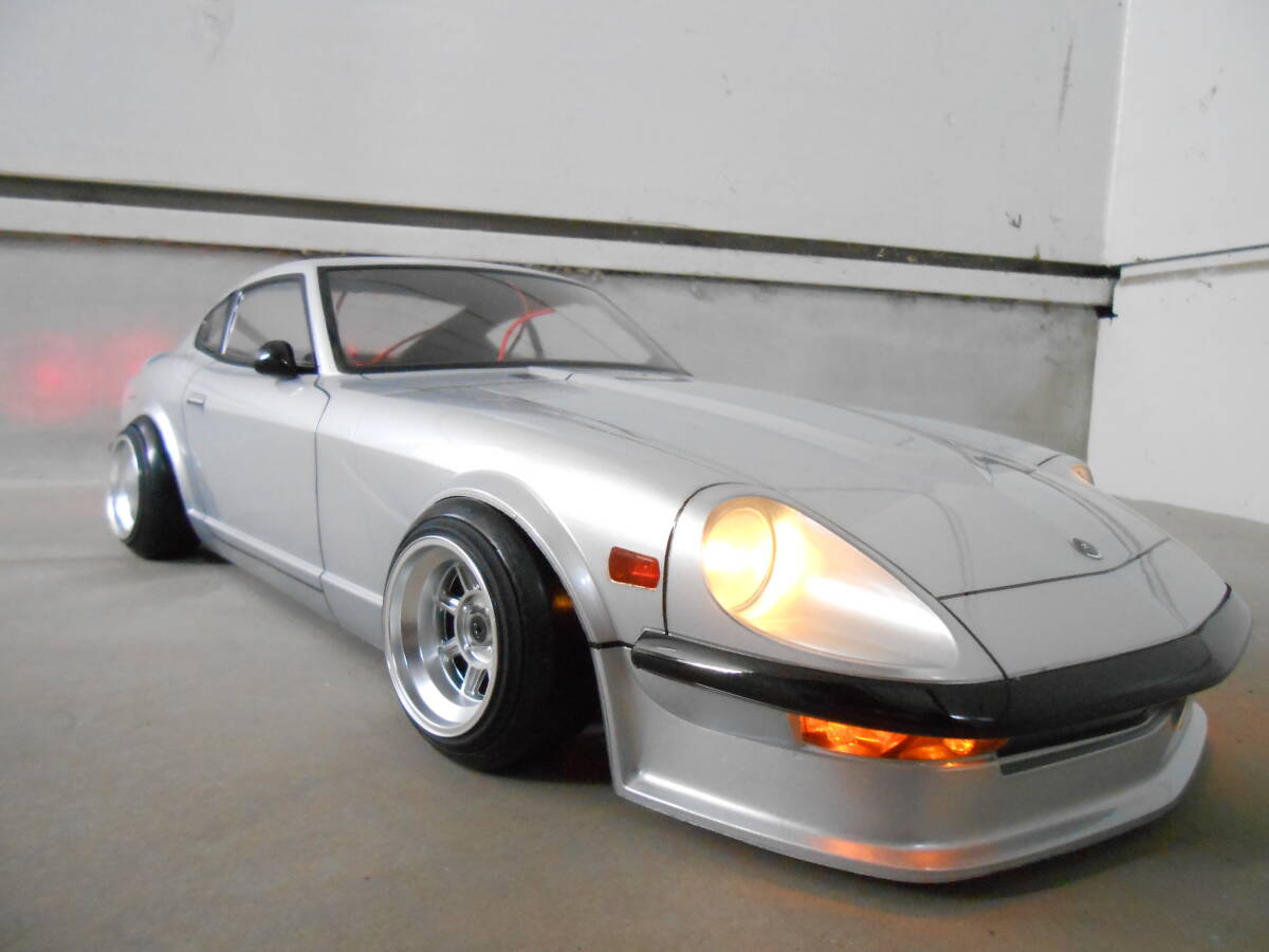 Yahoo!オークション - ABC フェアレディ 240ZG