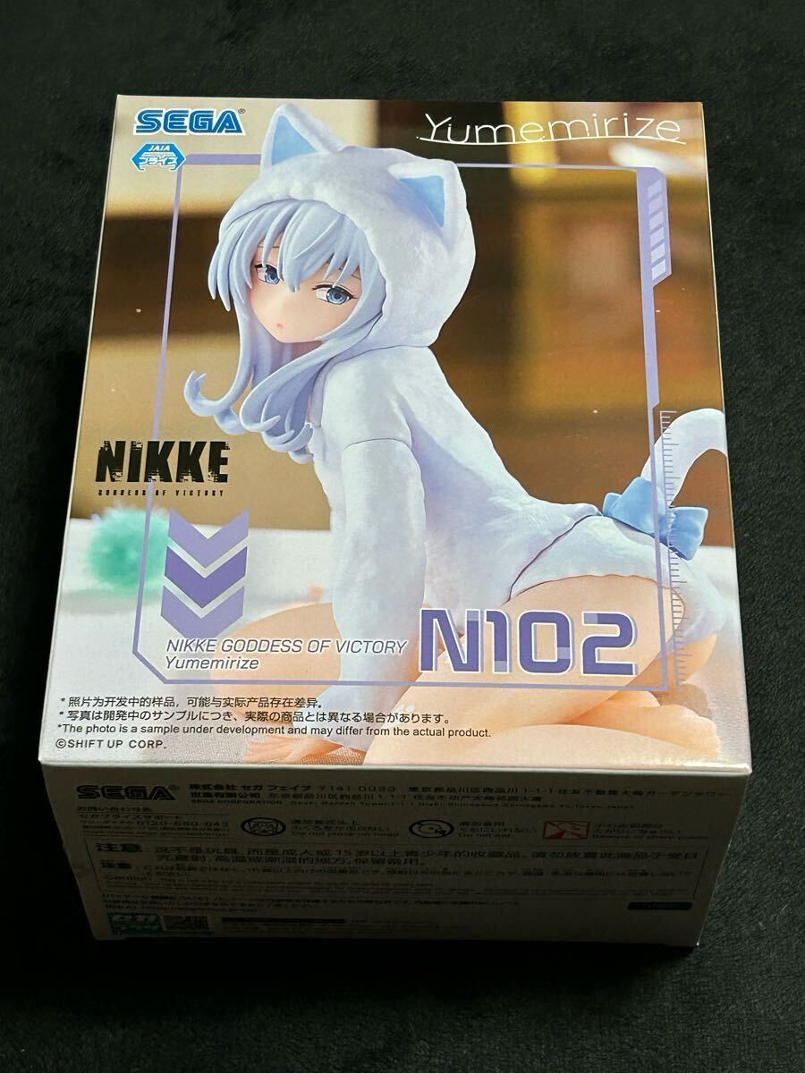Yahoo!オークション - 勝利の女神 NIKKE Yumemirize N102