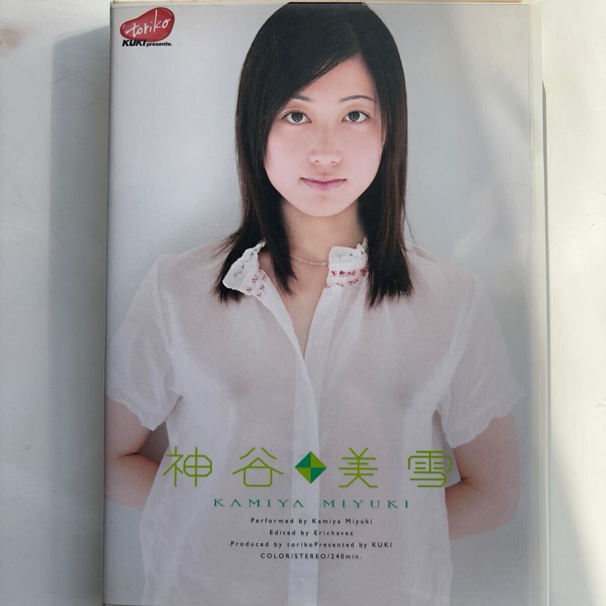 Yahoo!オークション - 神谷美雪 KAMIYA MIYUKI