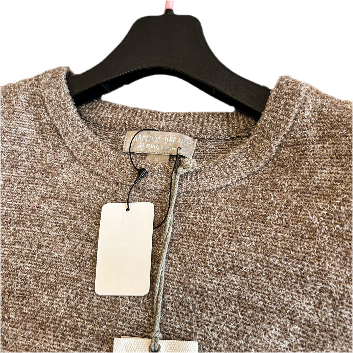 Yahoo!オークション - 新品タグ付き BAREFOOT DREAMS for RHC Ron Herm...