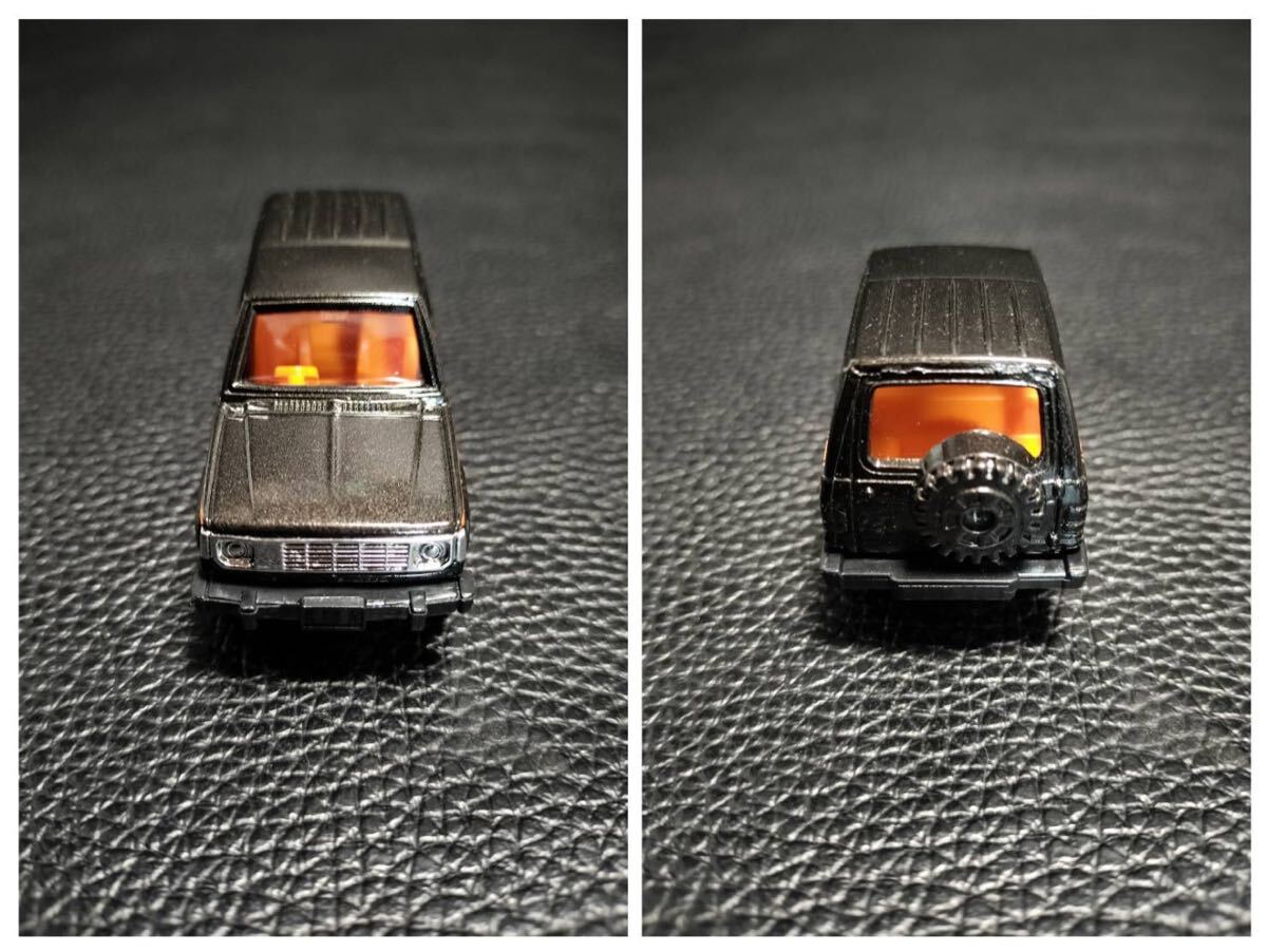 A436ジャンク1円スタート トミカ 黒箱 三菱 パジェロ No.69 1／60 日本製 tomica 絶版(トミカ)｜売買されたオークション情報、yahooの商品情報をアーカイブ公開 ...