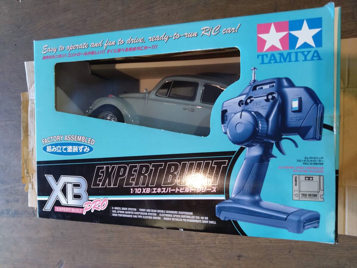 タミヤ TAMIYA XB PRO フォルクスワーゲン ビートル(田宮模型)｜売買されたオークション情報、yahooの商品情報をアーカイブ公開 - オークファン（aucfan.com）