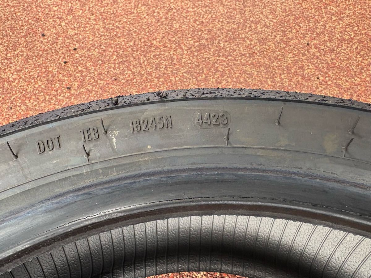 Yahoo!オークション - ピレリ スパコル v4 120/70 SC2 200/60 SC1 23年...