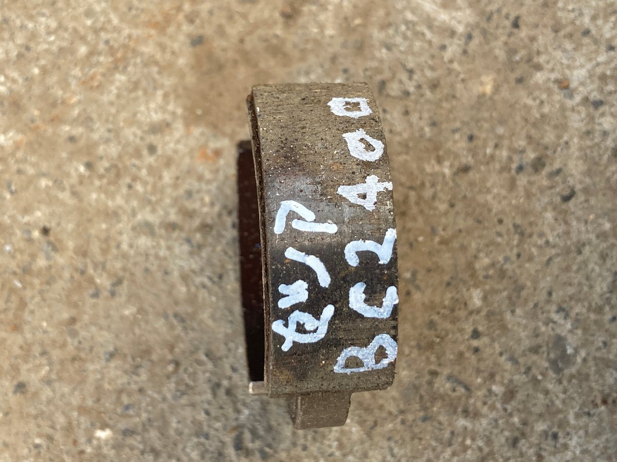 Yahoo!オークション - 【滋賀発】 草刈機 ゼノア BC2400 クラッチシュ...