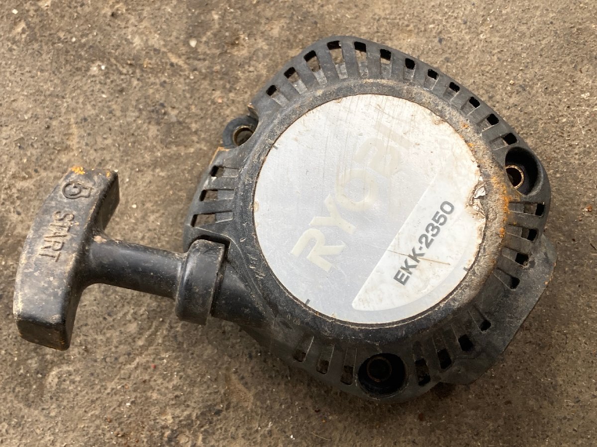 Yahoo!オークション - 【滋賀発】 草刈機 リョービ RYOBI EKK-2350 リ...