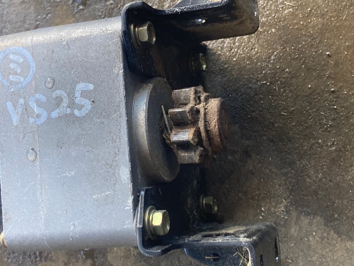 Yahoo!オークション - 【滋賀発】 コンバイン 三菱 VS25 オーガモータ...