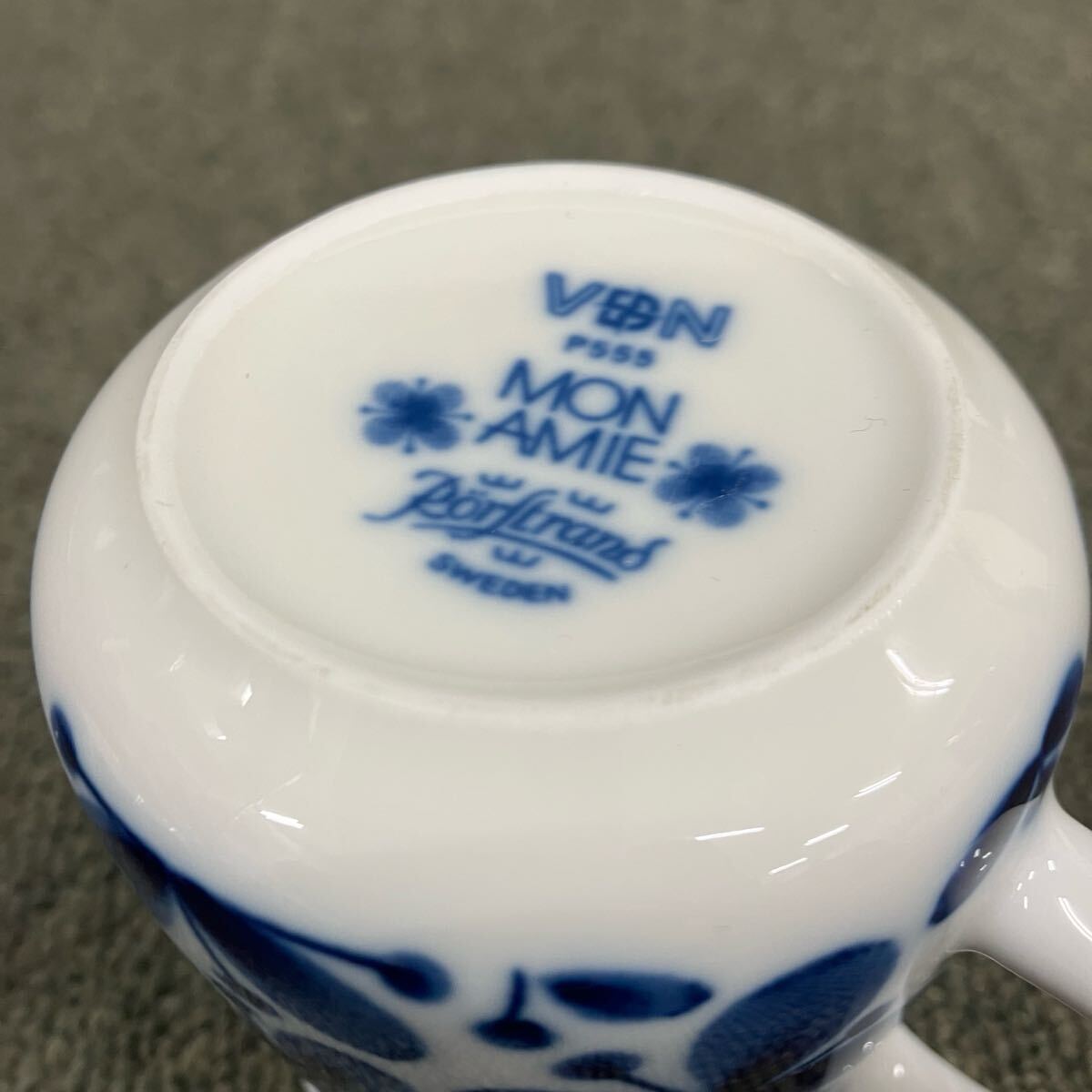 Yahoo!オークション - $Rorstrand ロールストランド MON AMIE モナミ ...