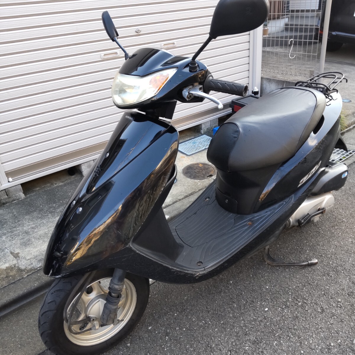 Yahoo!オークション - Dio50 AF68