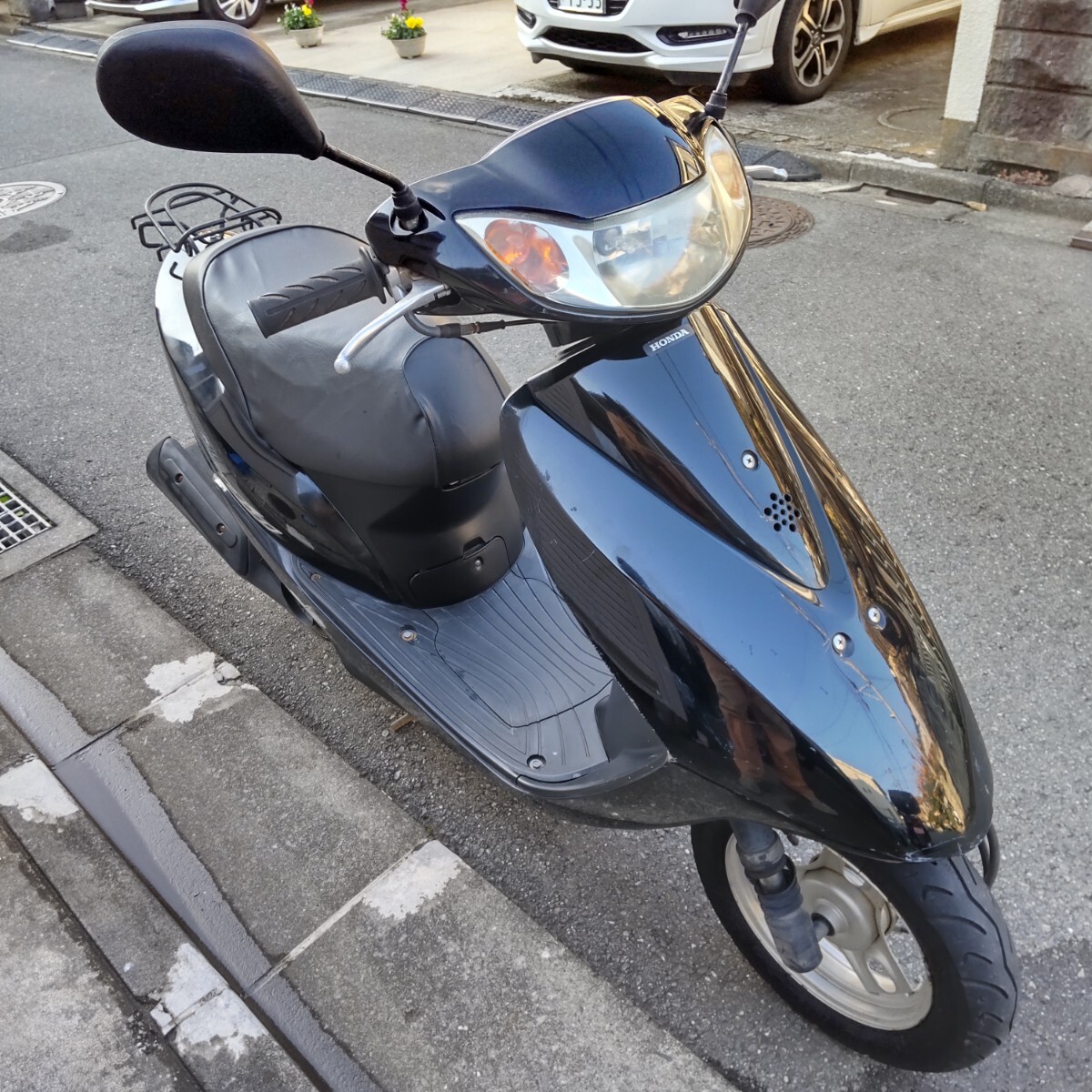 Yahoo!オークション - Dio50 AF68