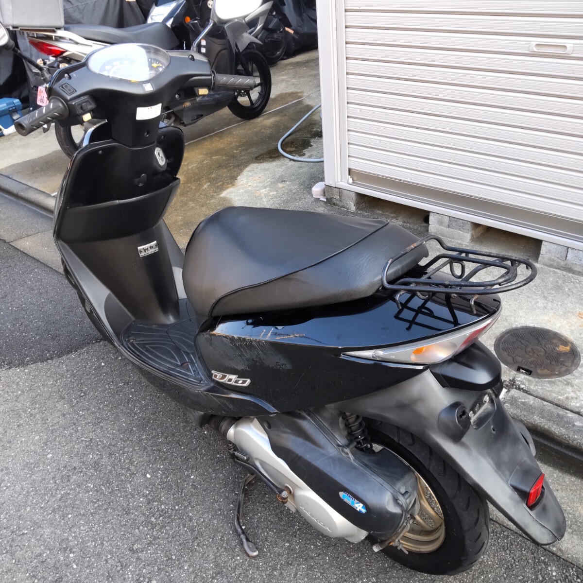 Yahoo!オークション - Dio50 AF68