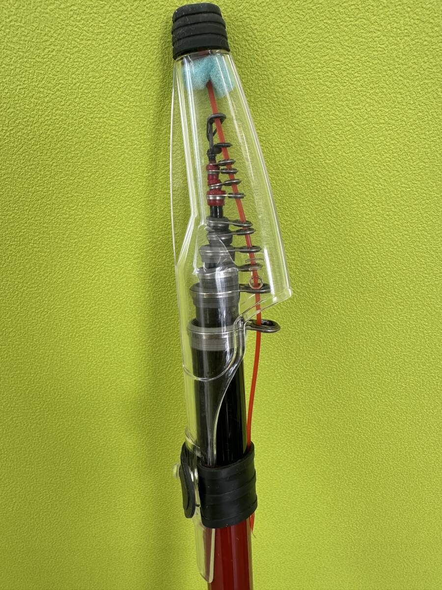 4768 がまかつ がま磯 グレ スペシャル Special 1-53 HIGH CARBON ROD カーボン 釣竿(がまかつ)｜売買されたオークション情報、yahooの商品情報をアーカイブ ...