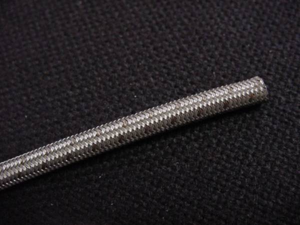 Yahoo!オークション - z》ブレーキホースJLS社#3テフロンステンレスメ...