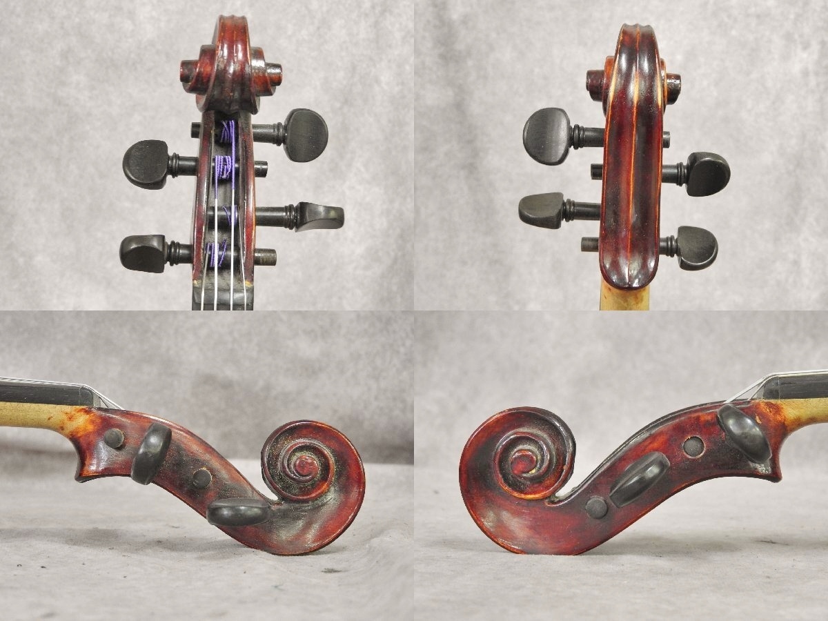 Yahoo!オークション - G. Robert Pfretzschner Dresden 1938 4/4バイ...