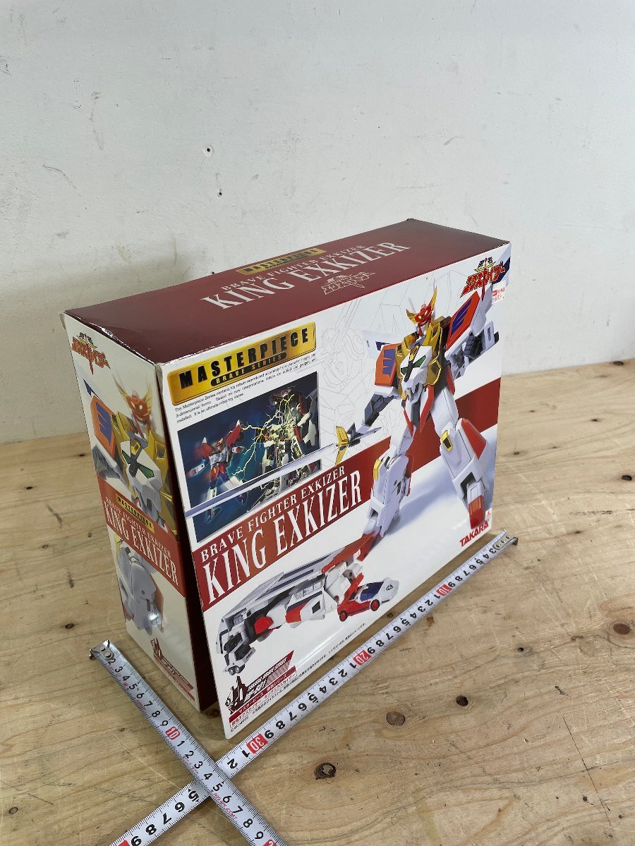 Yahoo!オークション - 【未使用】勇者エクスカイザー MP-B01 マスター...