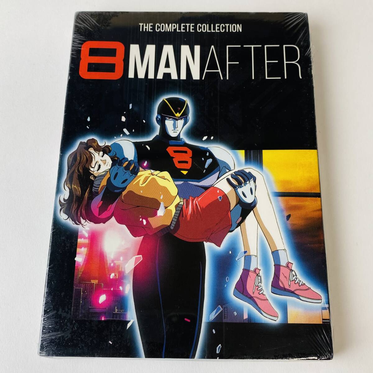 輸入盤 DVD 8 Man After Complete Collection 8マンafter/エイトマンAFTER/エイトマン アフター(あ行)｜売買されたオークション情報、yahooの ...