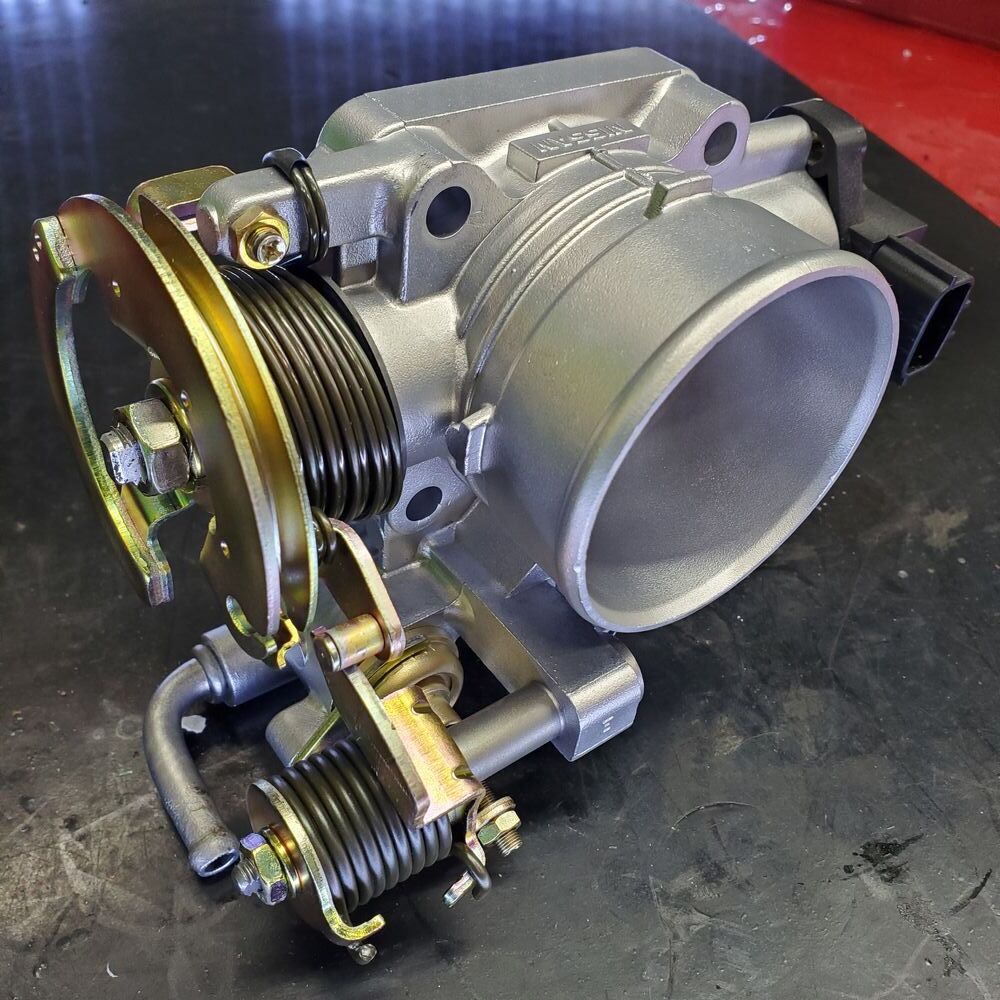 Yahoo!オークション - 日産純正 S14 S15シルビア silvia SR20DE NA用 ...