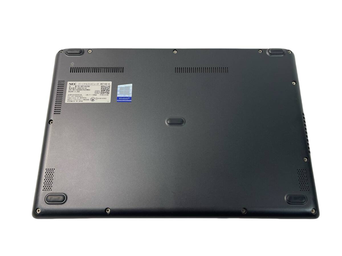 Yahoo!オークション - NEC VersaPro VC-6 ノートパソコン 第10世代Inte...