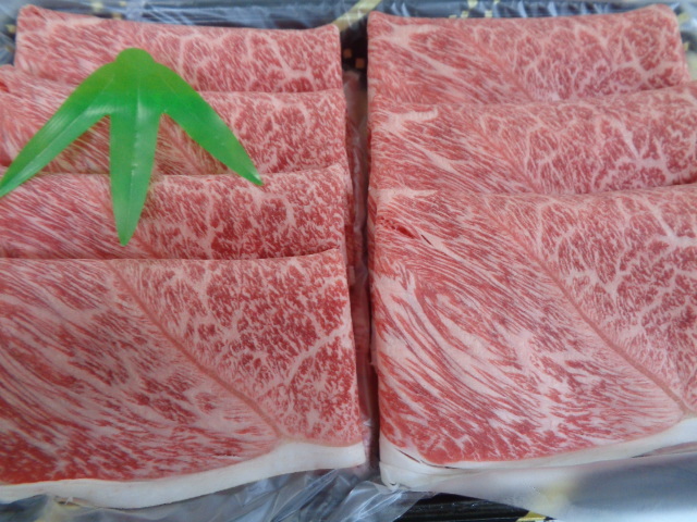 Yahoo!オークション - ふらの和牛A5牝 超特肩肉しゃぶしゃぶ 3kg ...