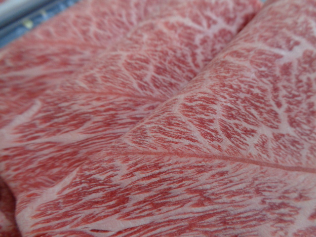 Yahoo!オークション - ふらの和牛A5牝 超特肩肉しゃぶしゃぶ 3kg ...