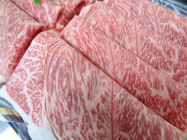 Yahoo!オークション - ふらの和牛A5牝 超特肩肉しゃぶしゃぶ 3kg ...