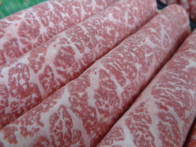 Yahoo!オークション - 近江牛A5 超特内モモ（すき焼き） 2kg （44...