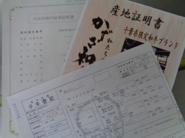 Yahoo!オークション - かずさ和牛A5 外モモ（しゃぶ用切り落とし 並...